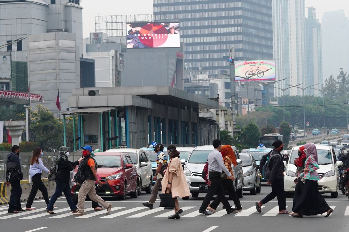 Konsep Jakarta Raya Ada Sejak Dulu? Simak Sejarahnya! - Context.id
