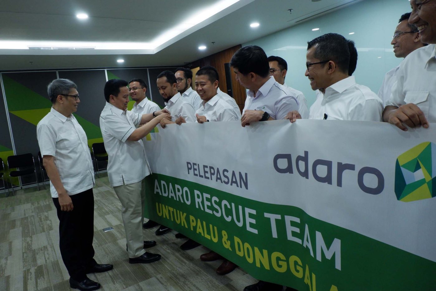 Saham yang Cuan Besar Berkah Perang, Siapa? - Context.id