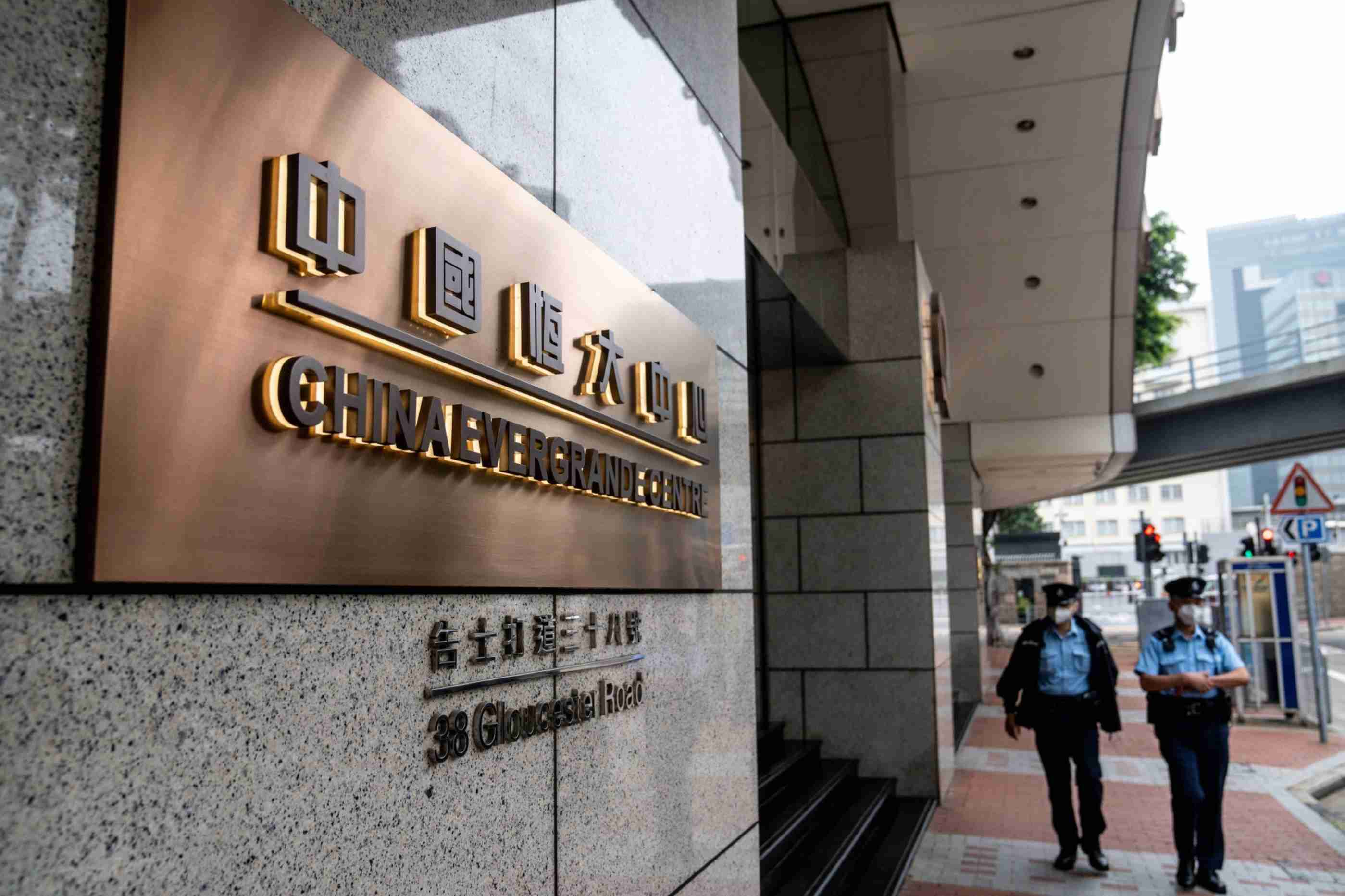 Semakin Bangkrut, Rumah CEO Evergrande Kini Disita Bank - Context.id