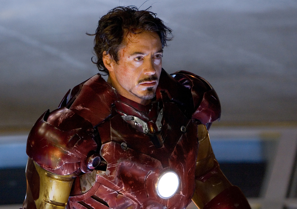Iron Man, Film MCU Pertama di Daftar Film Nasional AS - Context.id