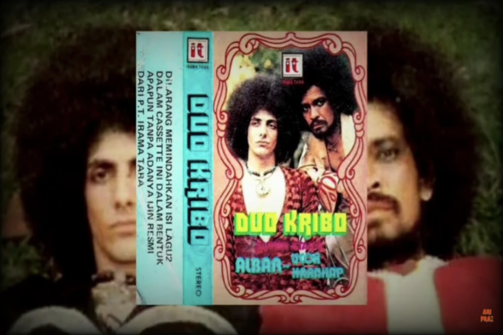 Kisah Rocker Ucok Harahap Kehilangan Keluarganya - Context.id