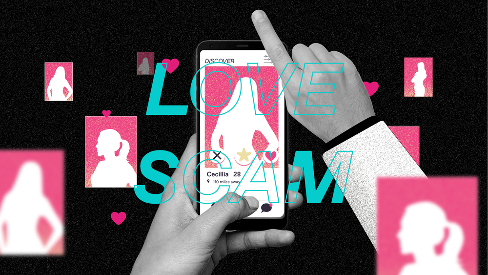 Awas Love Scamming, Kenali Cirinya Agar Tak Jadi Korban - Context.id