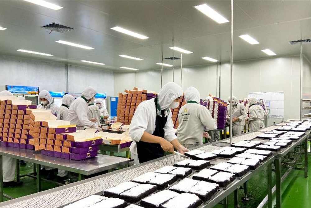 Kisah Agrinesia & Kunci Sukses Bangun Bisnis Oleh-Oleh - Context.id