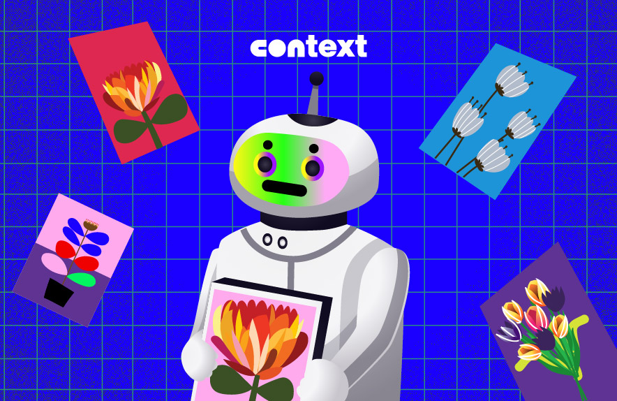 Hak Cipta AI Milik Siapa? - Context.id