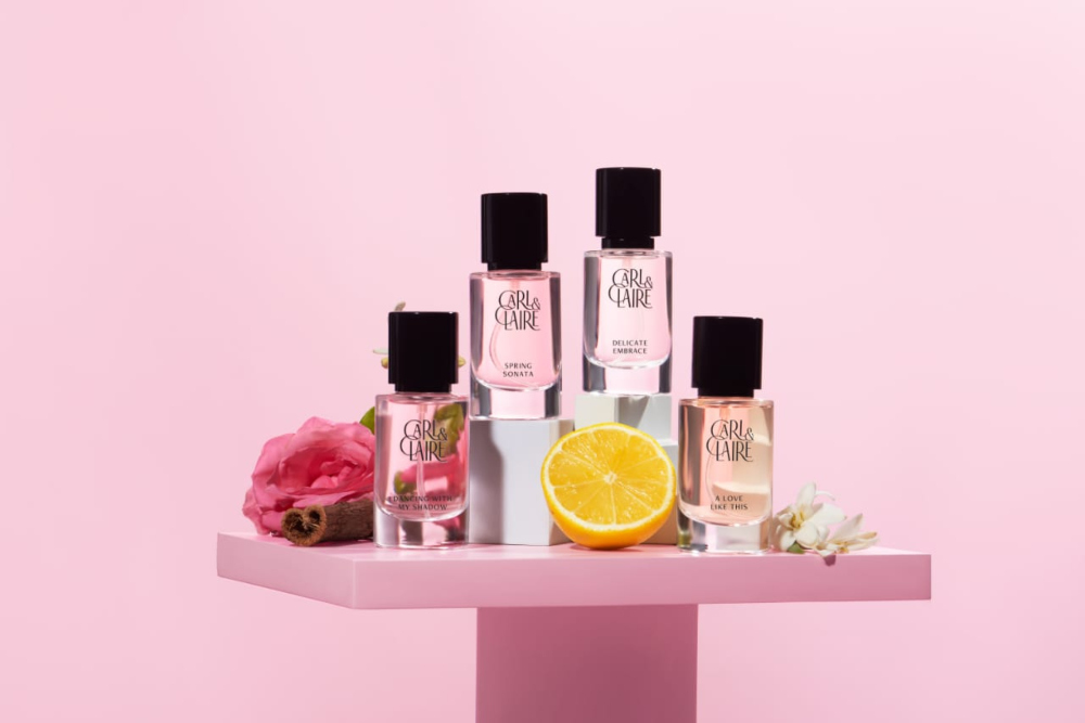 Bos Carl & Claire Bicara Tren Bisnis Parfum Tanah Air - Context.id