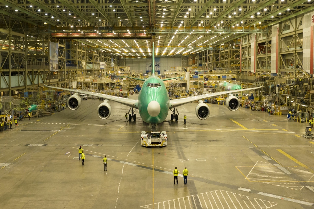 FAA Batasi Produksi Pesawat Boeing - Context.id