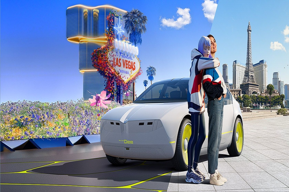 Gen Z Lebih Pentingkan Fitur Mobil Ketimbang Mereknya? - Context.id