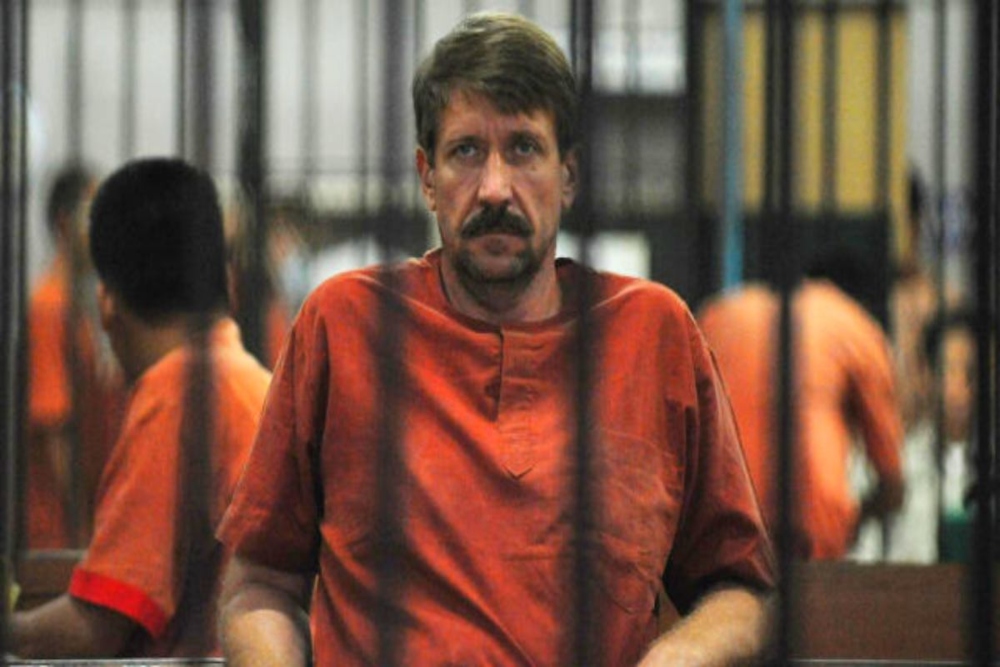 Kembalinya Pedagang Maut Viktor Bout ke Perdagangan Senjata Global ...