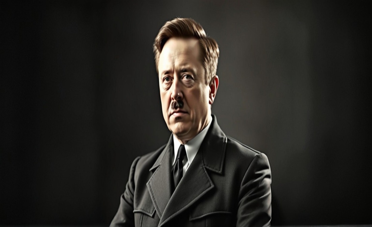 Elon Musk Sebut Hitler adalah Komunis, Kok Bisa ? - Context.id